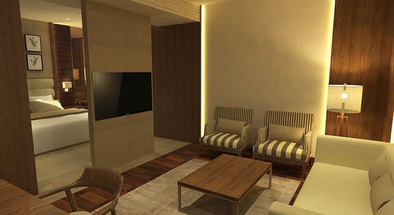 Club Suite - Magnet Hotel Kannur