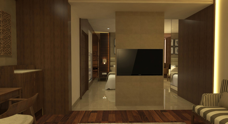 Club Suite - Magnet Hotel Kannur